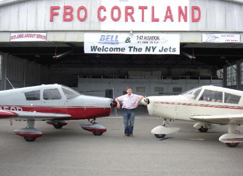 Home-7:47 Aviation, Inc.